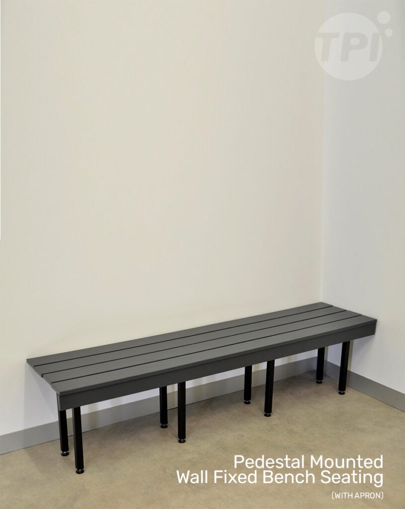 Bench Seating - Toilet Partition Industries
