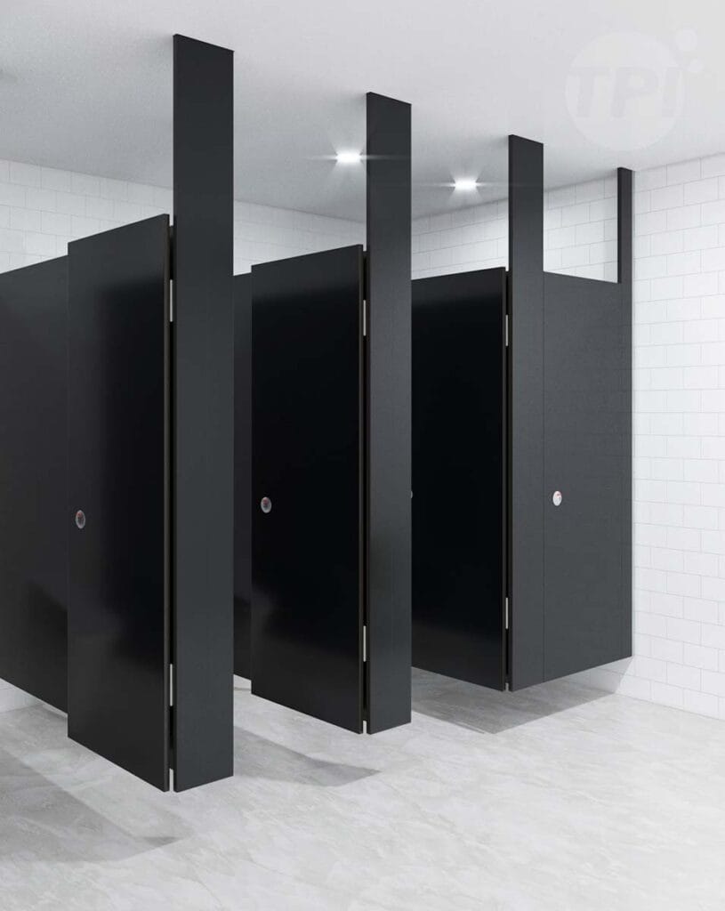 Toilet Cubicles - Toilet Partition Industries