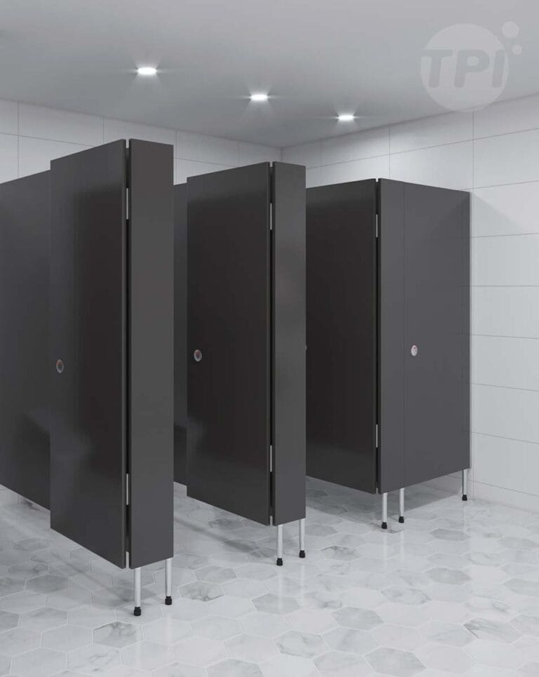 Toilet Cubicles - Toilet Partition Industries