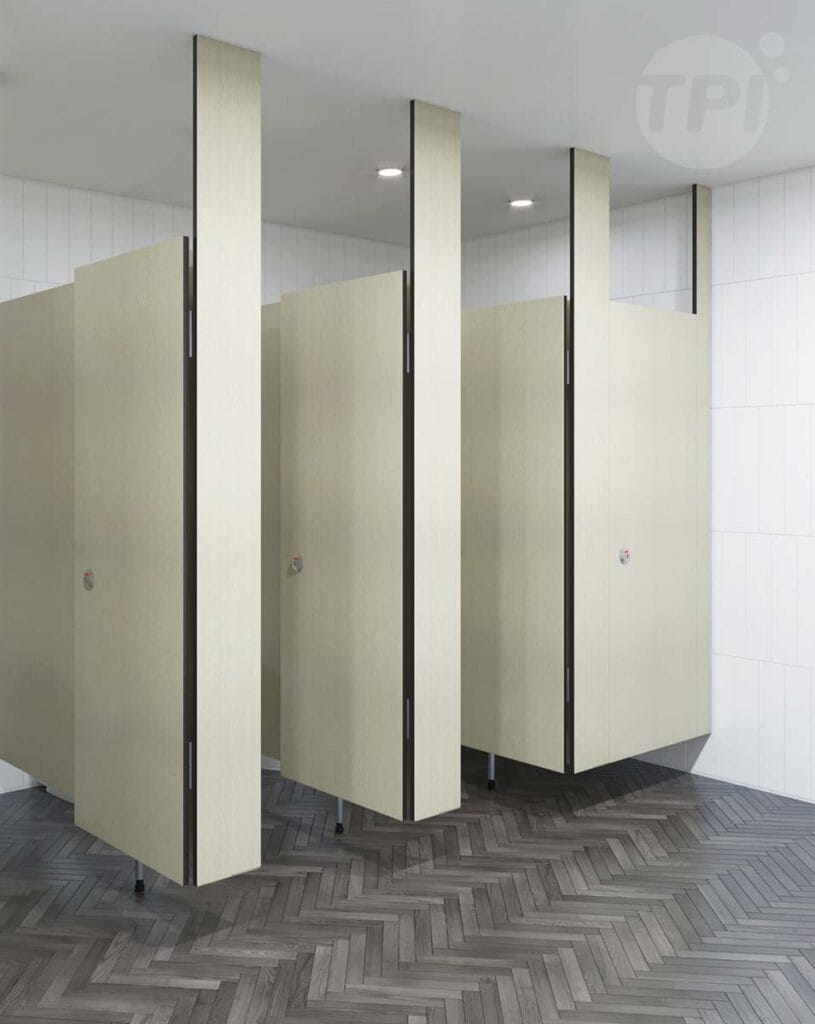 Toilet Cubicles - Toilet Partition Industries