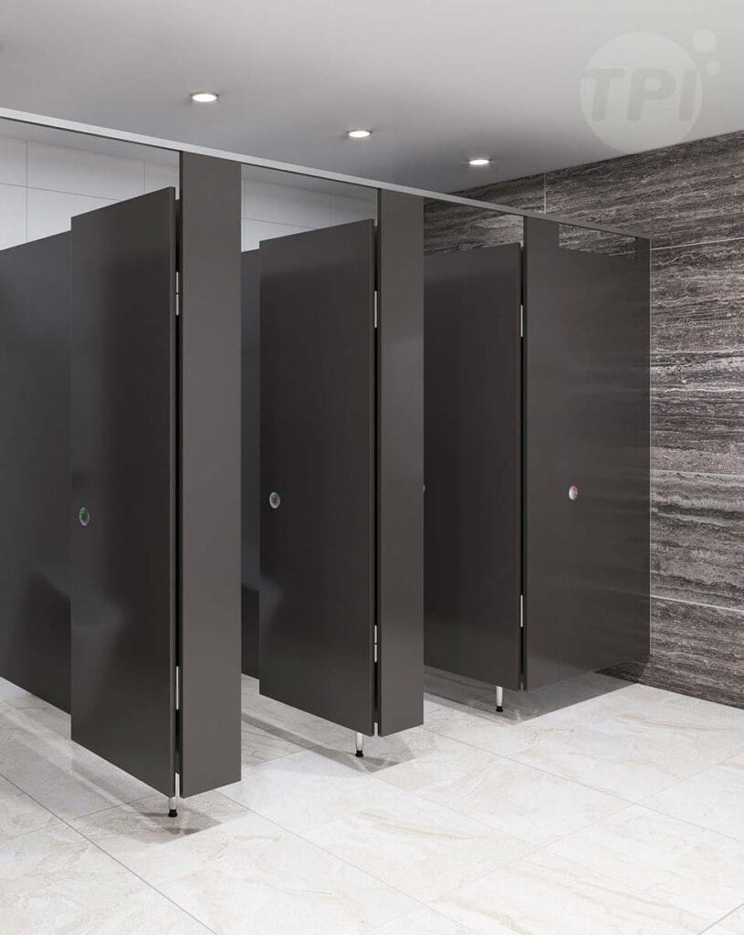 Toilet Cubicles - Toilet Partition Industries